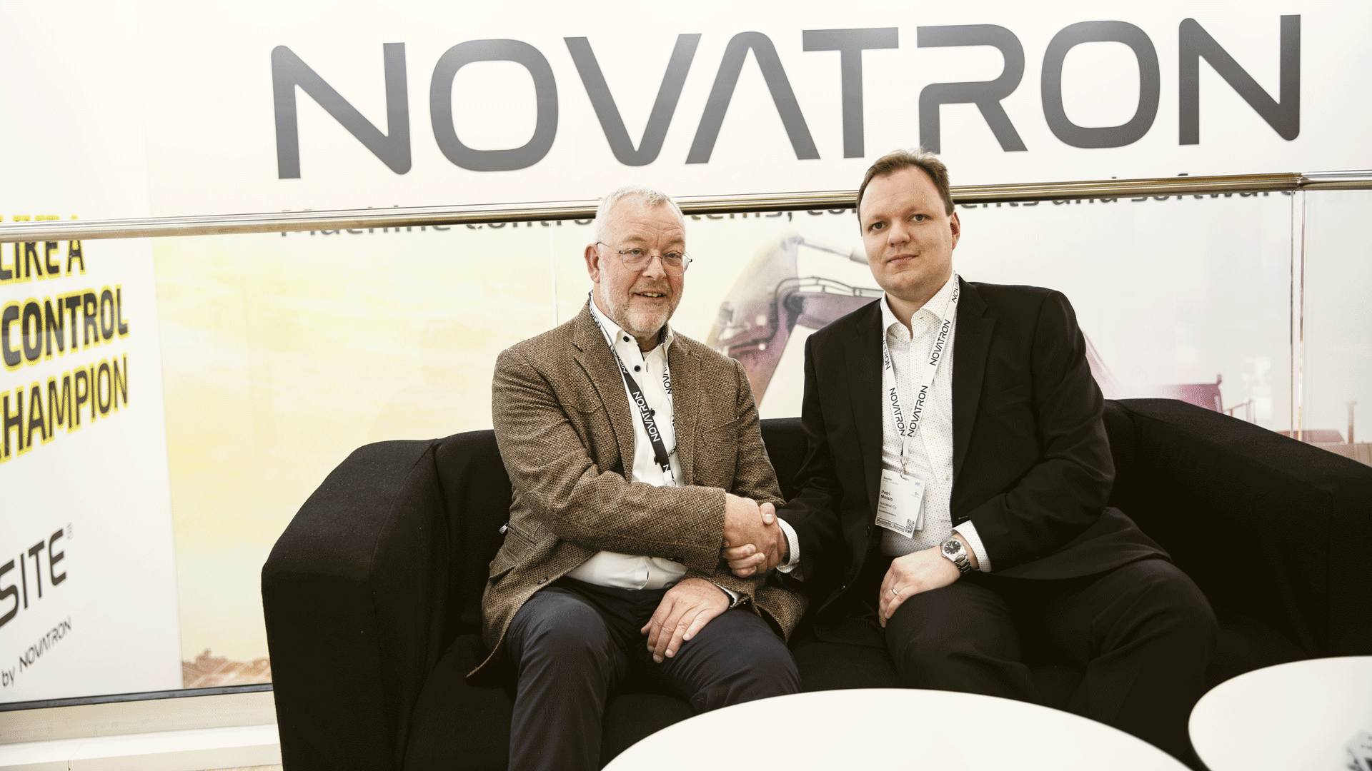 Infra Construction Solutions signs Xsite Reseller agreement during ...