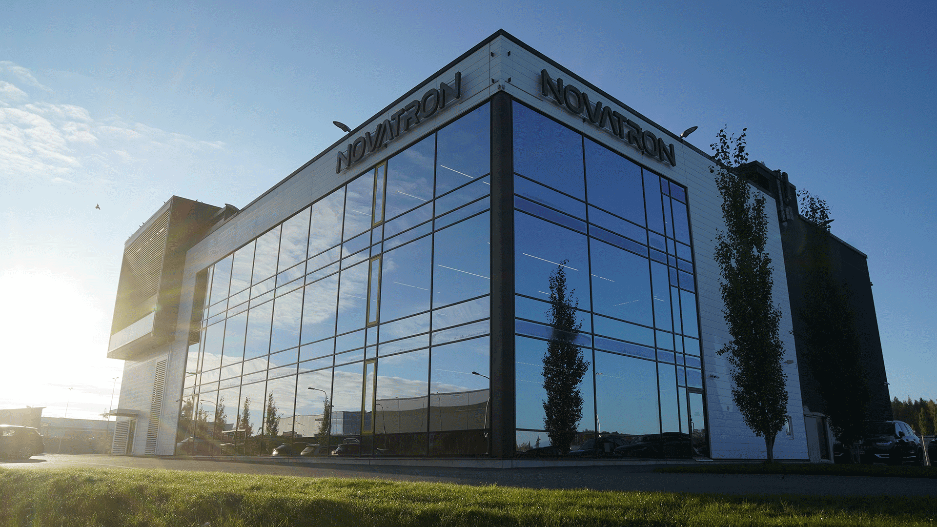 Novatron becomes fully Nordic owned - Novatron