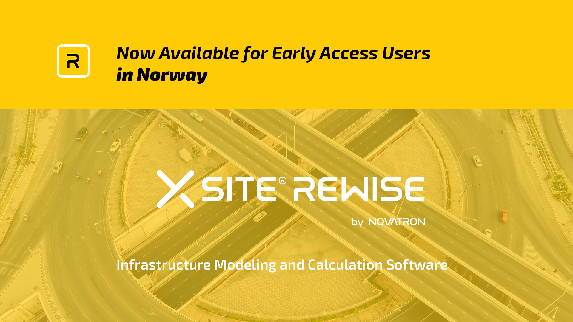 Infrastructure Modeling and Calculation Software Xsite REWISE now ...